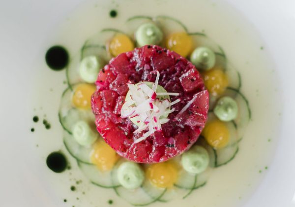 Origins Food and Drink - Modern American Fare